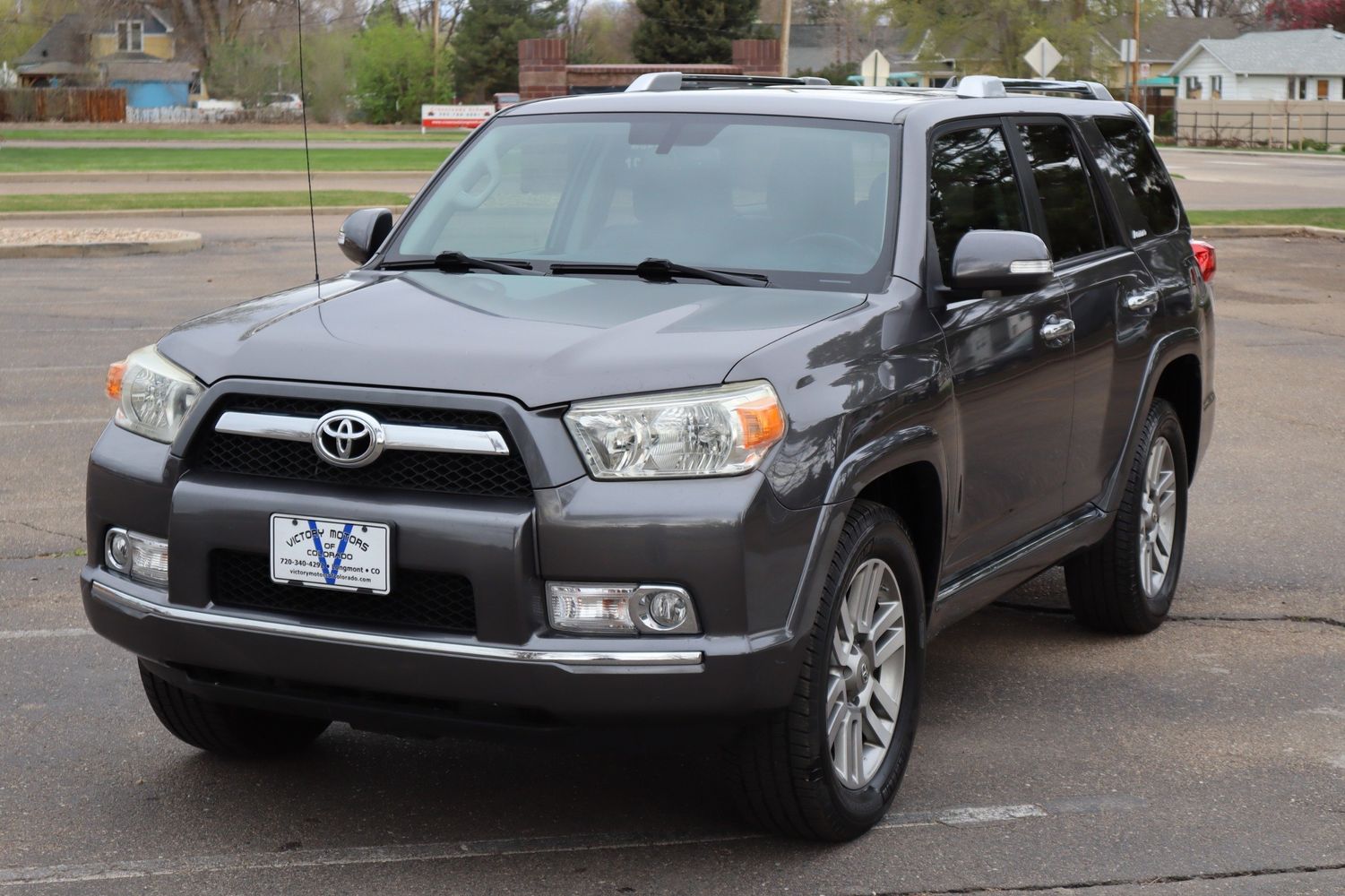 2011 Toyota 4Runner Limited | Victory Motors of Colorado