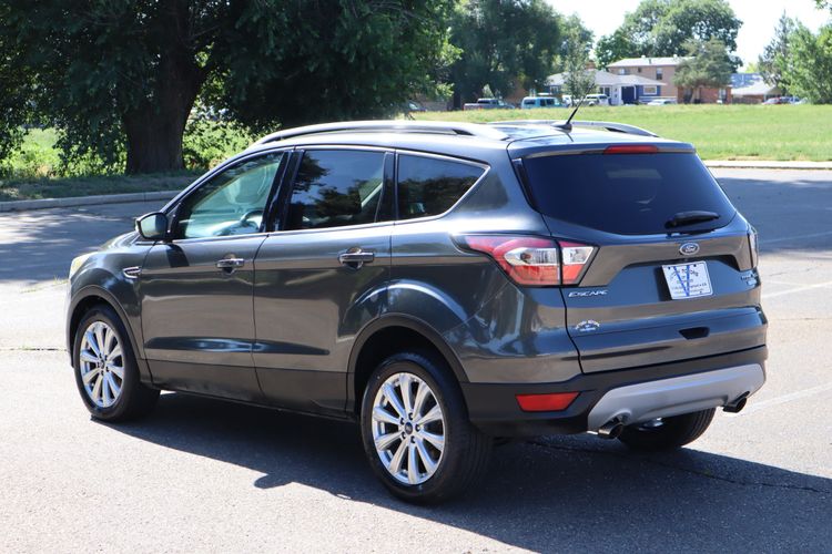 2017 Ford Escape Titanium | Victory Motors of Colorado