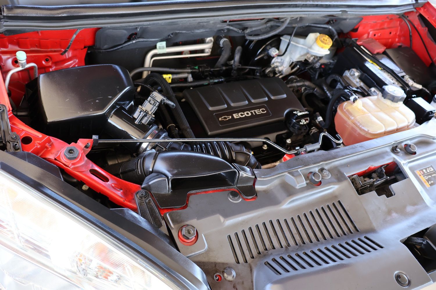 2015 Chevrolet Trax LTZ | Victory Motors of Colorado