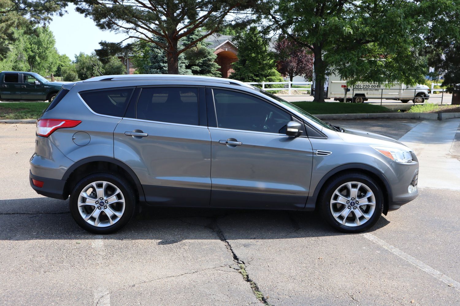 2014 Ford Escape Titanium | Victory Motors of Colorado