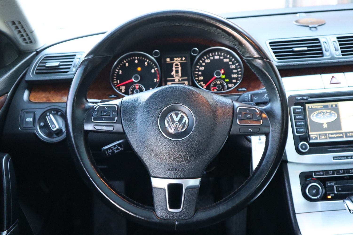 2010 Volkswagen CC VR6 4Motion | Victory Motors of Colorado