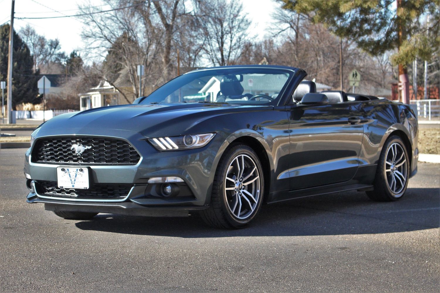 2015 Ford Mustang EcoBoost Premium | Victory Motors of Colorado