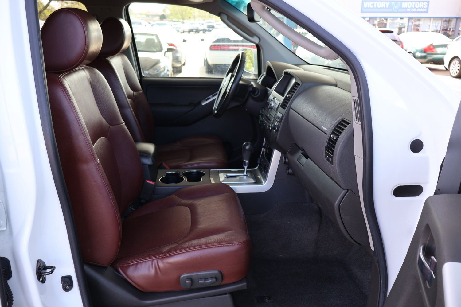 2008 Nissan Pathfinder SE | Victory Motors of Colorado