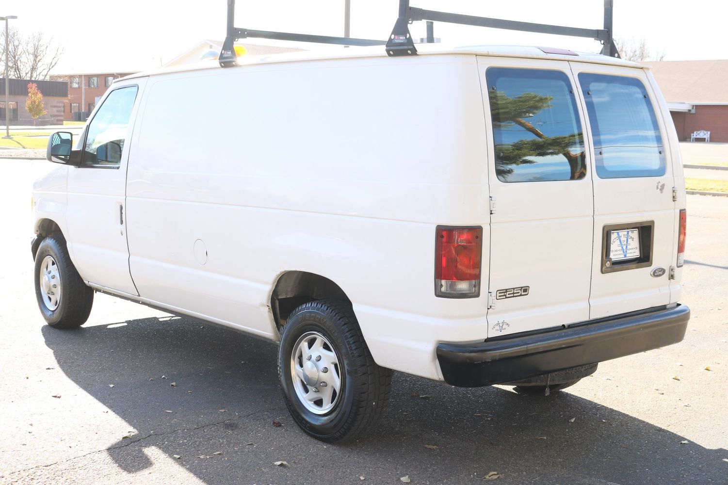 2004 Ford E-250 Cargo | Victory Motors of Colorado