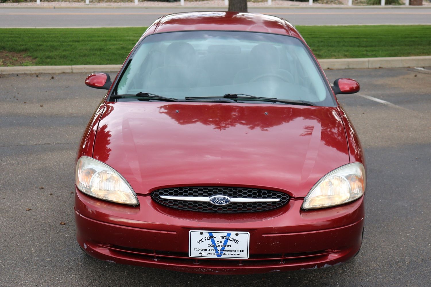 2001 Ford Taurus SES | Victory Motors of Colorado