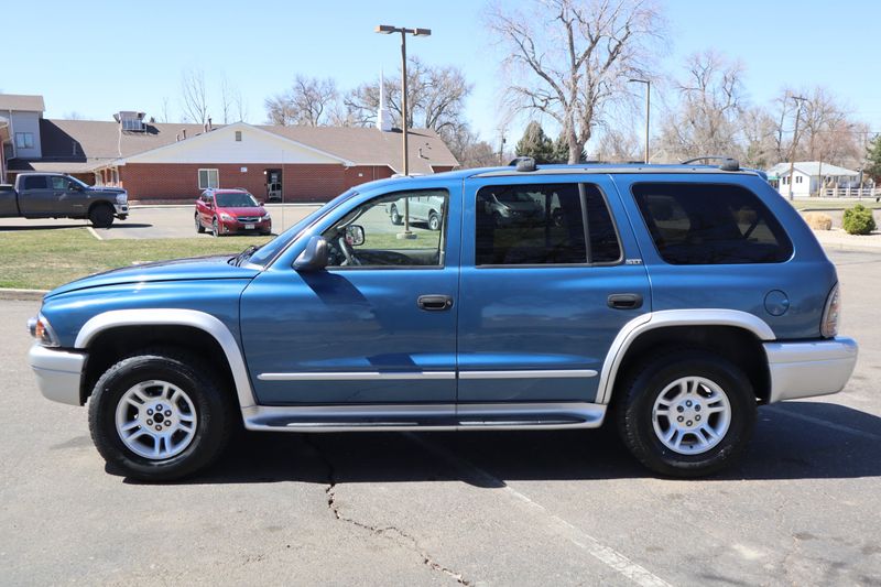 2002 Dodge Durango Photos