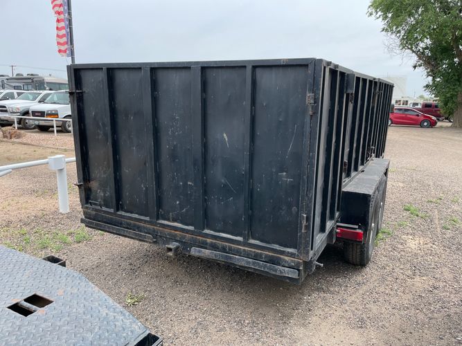 1995 Temco TRAILER | Country Truck & Auto