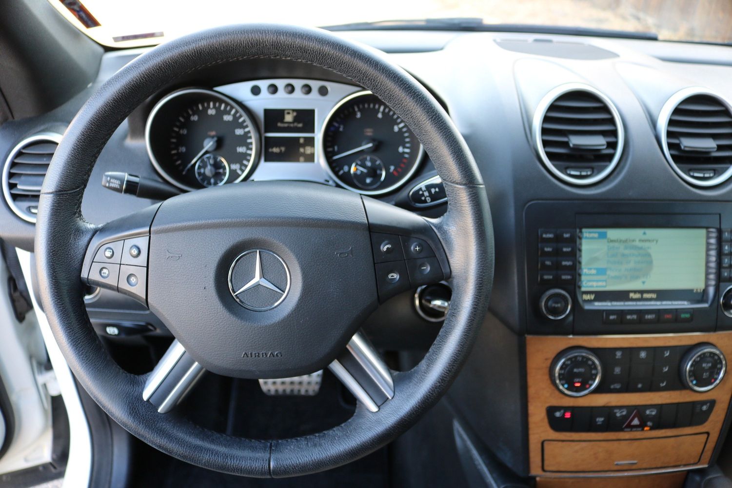 2008 Mercedes-Benz ML 350 AWD | Victory Motors of Colorado