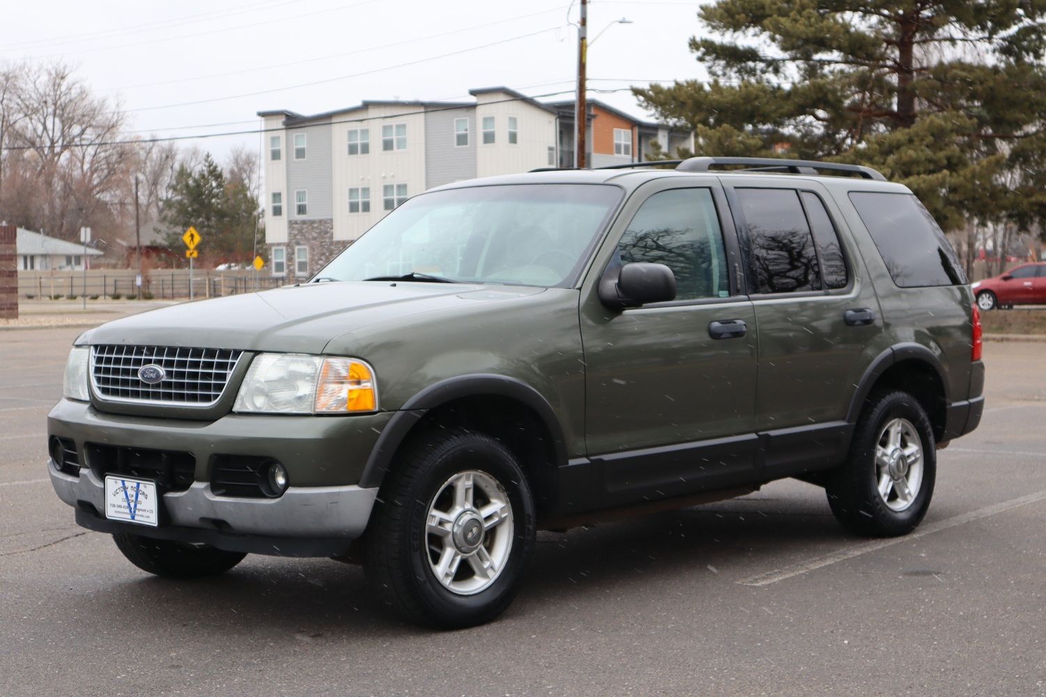2003 Ford Explorer XLT | Victory Motors of Colorado