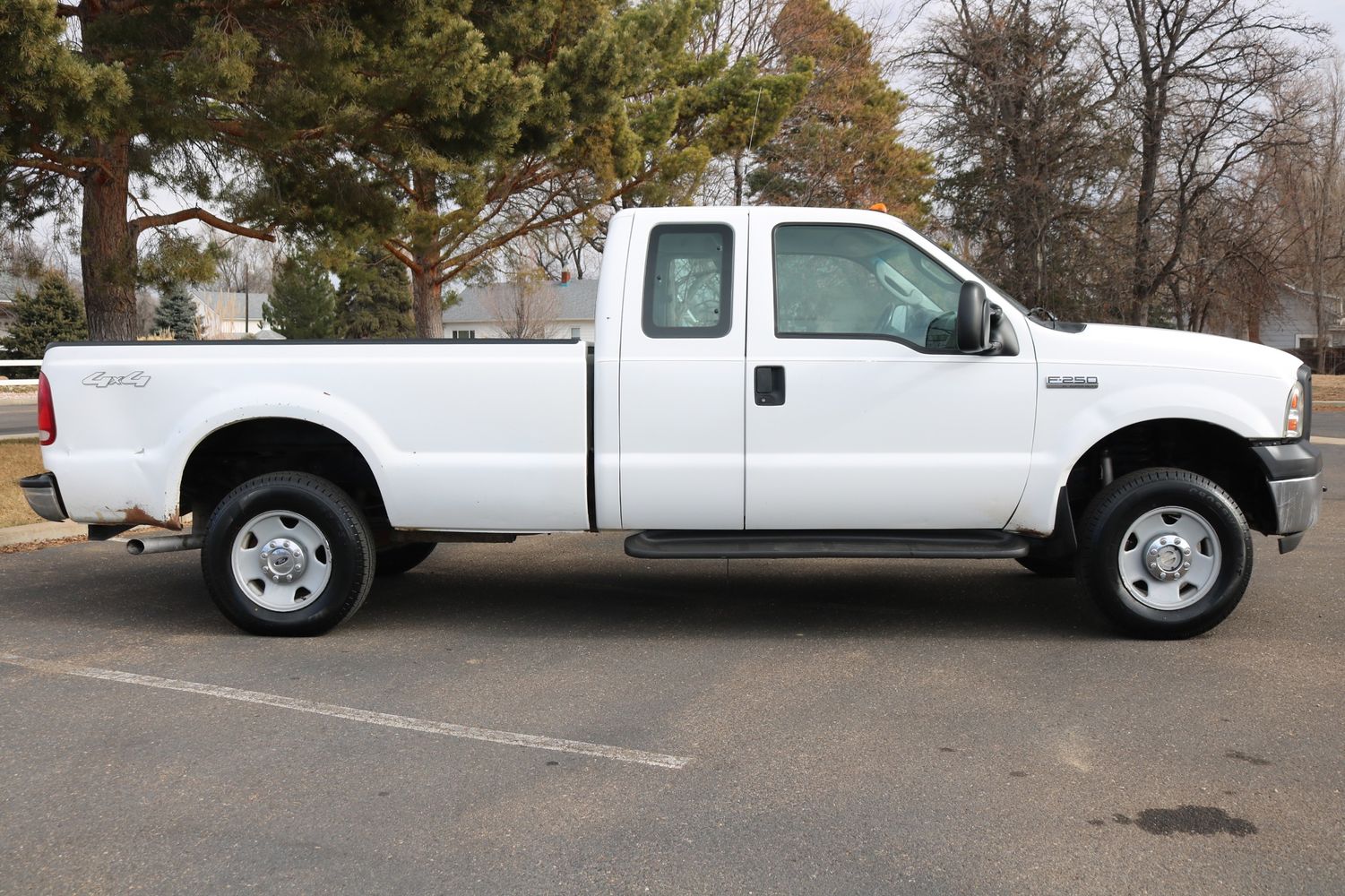 2007 Ford F-250 Super Duty XL | Victory Motors of Colorado