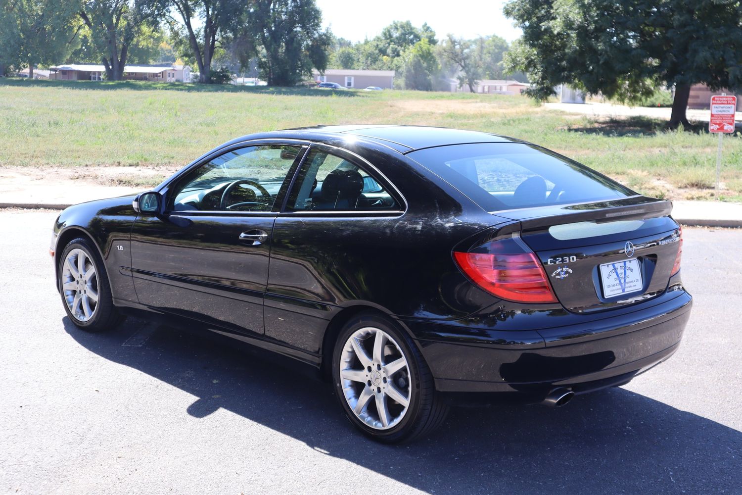 2003 Mercedes-Benz C-Class C 230 Kompressor | Victory Motors of Colorado