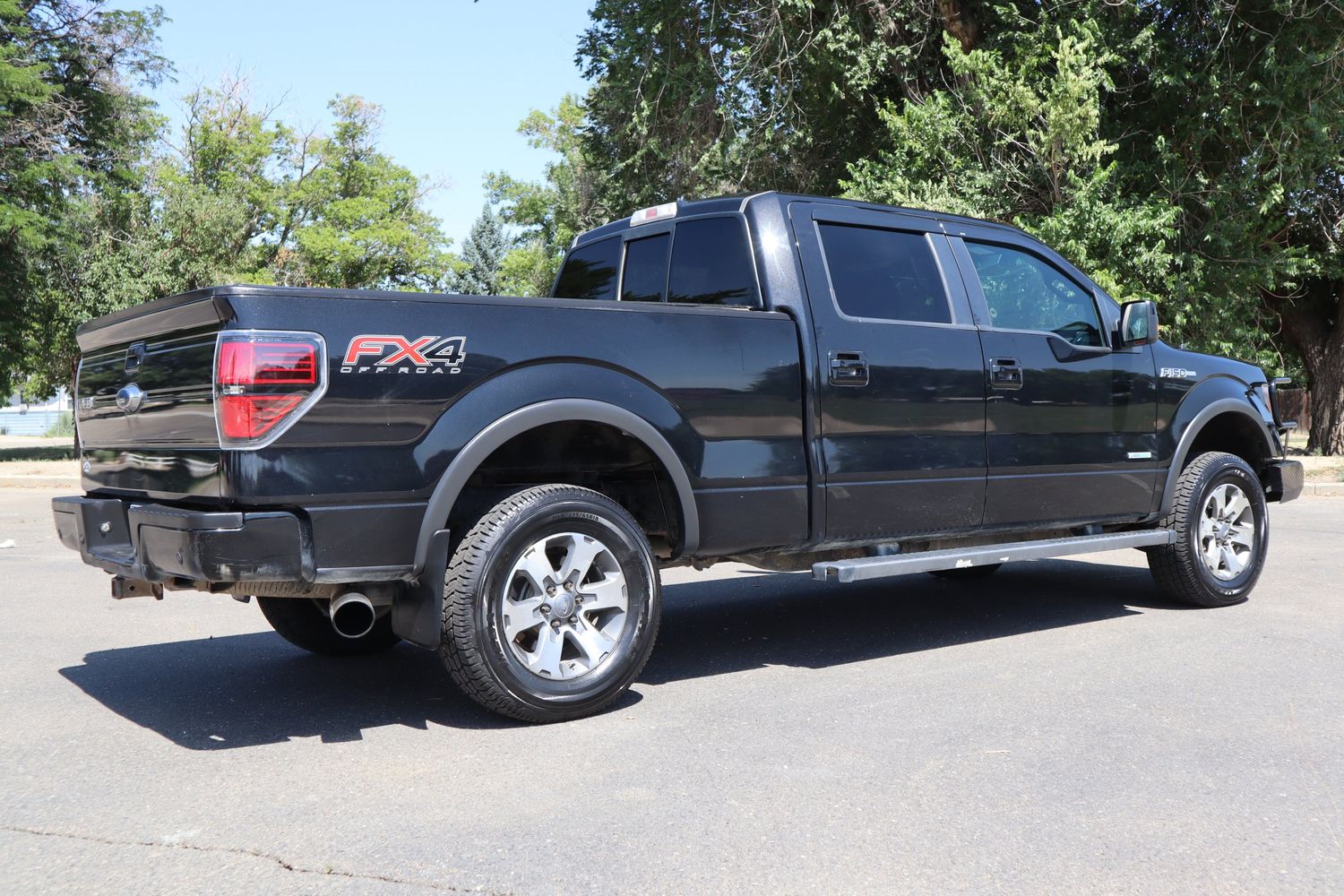 2012 Ford F-150 FX4 | Victory Motors of Colorado