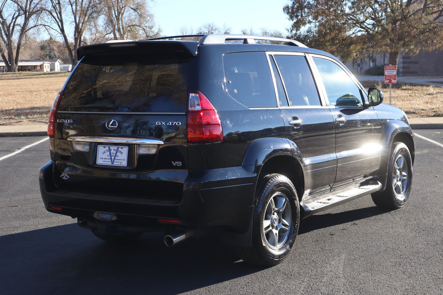 2008 Lexus GX 470 Base | Victory Motors of Colorado