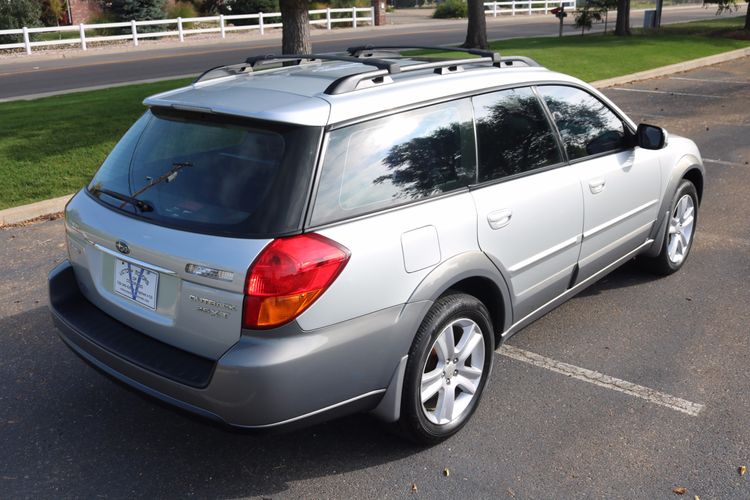 2006 Subaru Outback 2.5 XT Limited | Victory Motors of Colorado