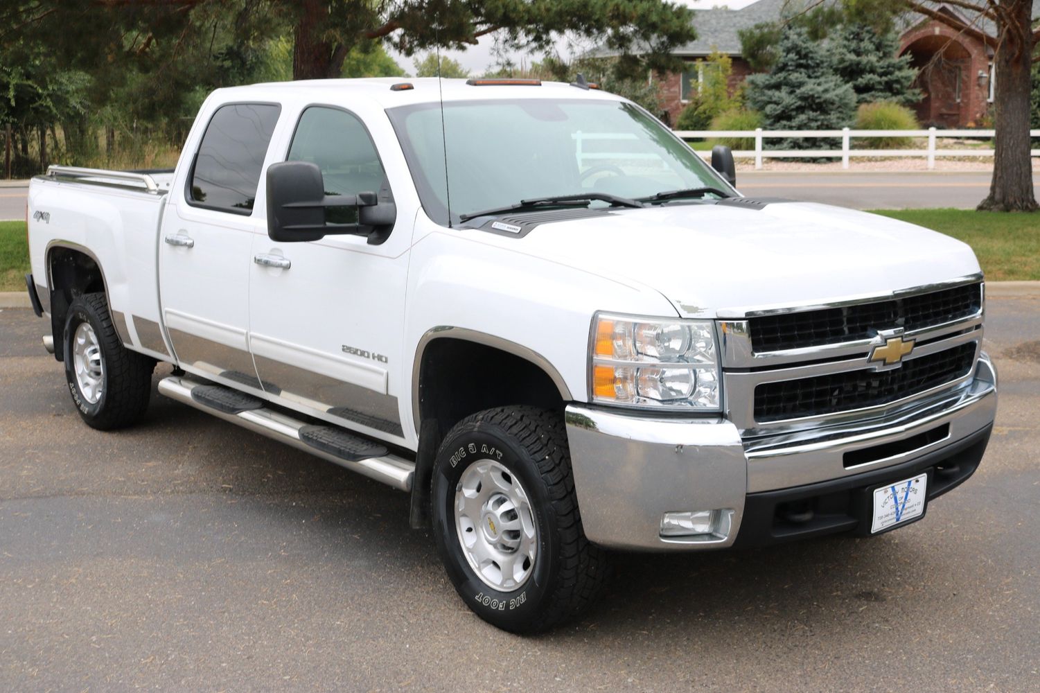 2010 Chevrolet Silverado 2500HD LT | Victory Motors of Colorado
