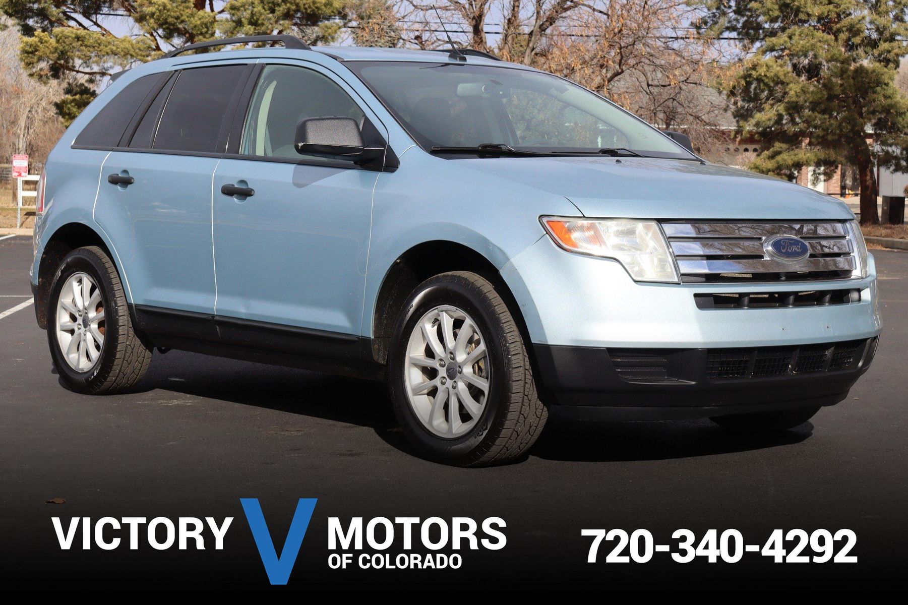 2008 Ford Edge SE | Victory Motors of Colorado
