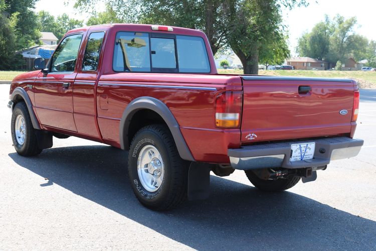 1997 Ford Ranger XLT | Victory Motors of Colorado