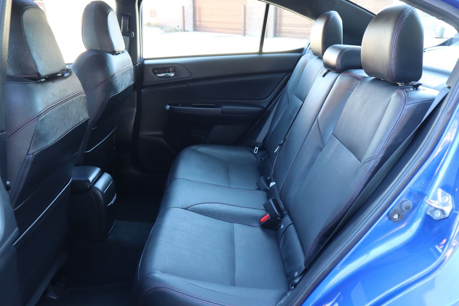 2016 Subaru WRX Limited | Victory Motors of Colorado