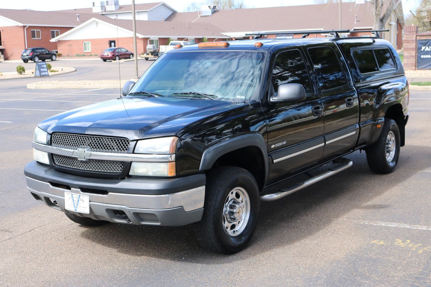 2003 Chevrolet Silverado 1500HD LT | Victory Motors of Colorado