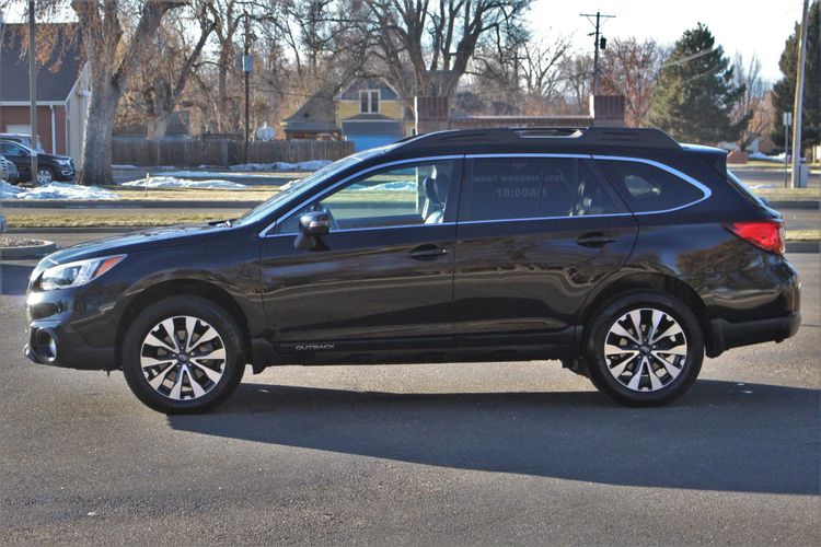 2015 Subaru Outback 2.5i Limited | Victory Motors of Colorado