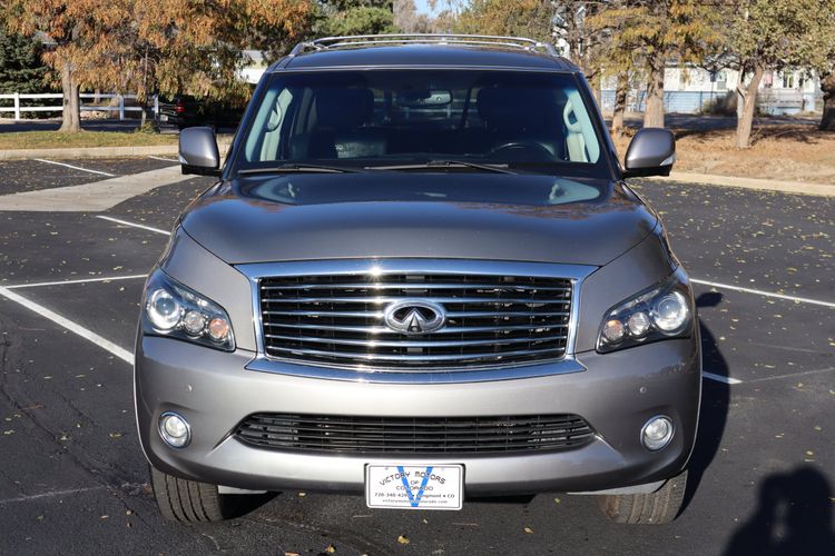 2012 INFINITI QX56 Base | Victory Motors of Colorado