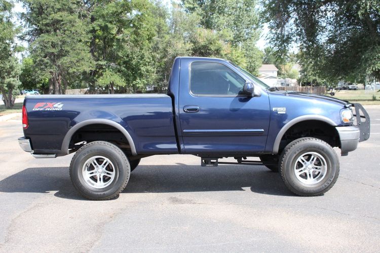 2002 Ford F-150 XLT | Victory Motors of Colorado
