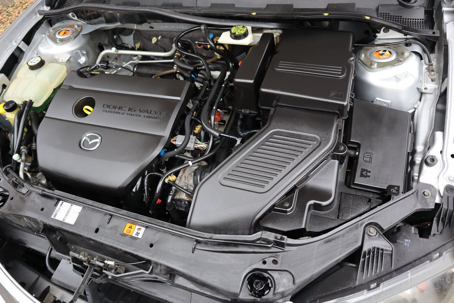 2008 Mazda Mazda3 i Touring | Victory Motors of Colorado