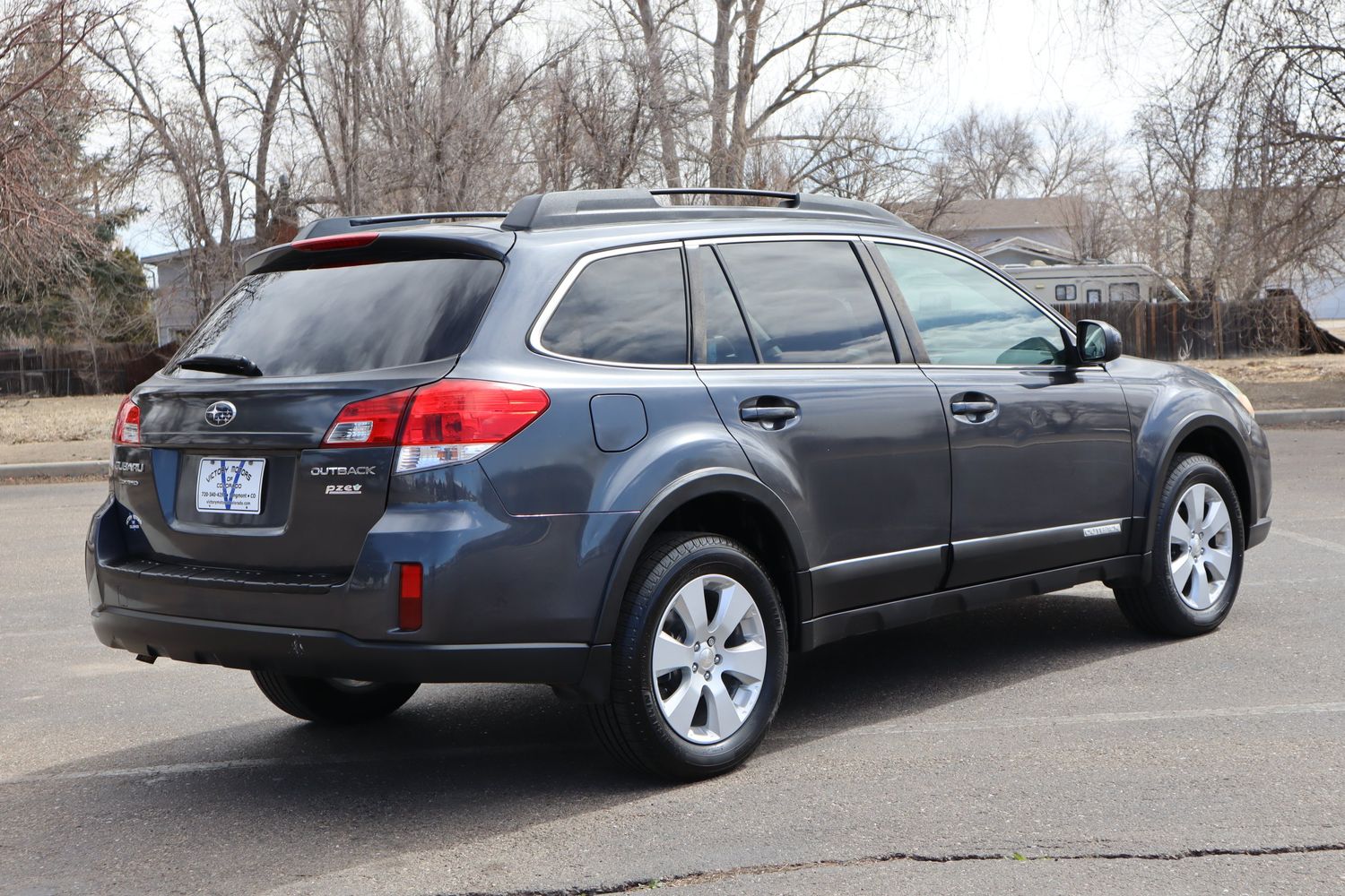 2012 Subaru Outback 2.5i Premium | Victory Motors of Colorado