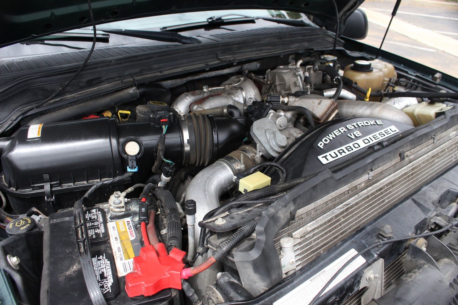 2008 Ford F-250 Super Duty XL | Victory Motors of Colorado
