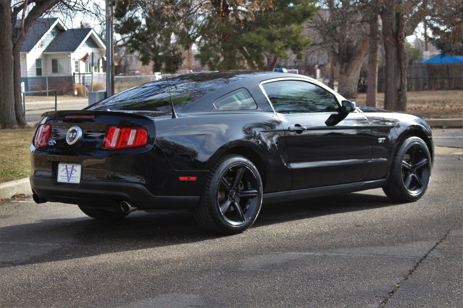 2010 Ford Mustang GT | Victory Motors of Colorado