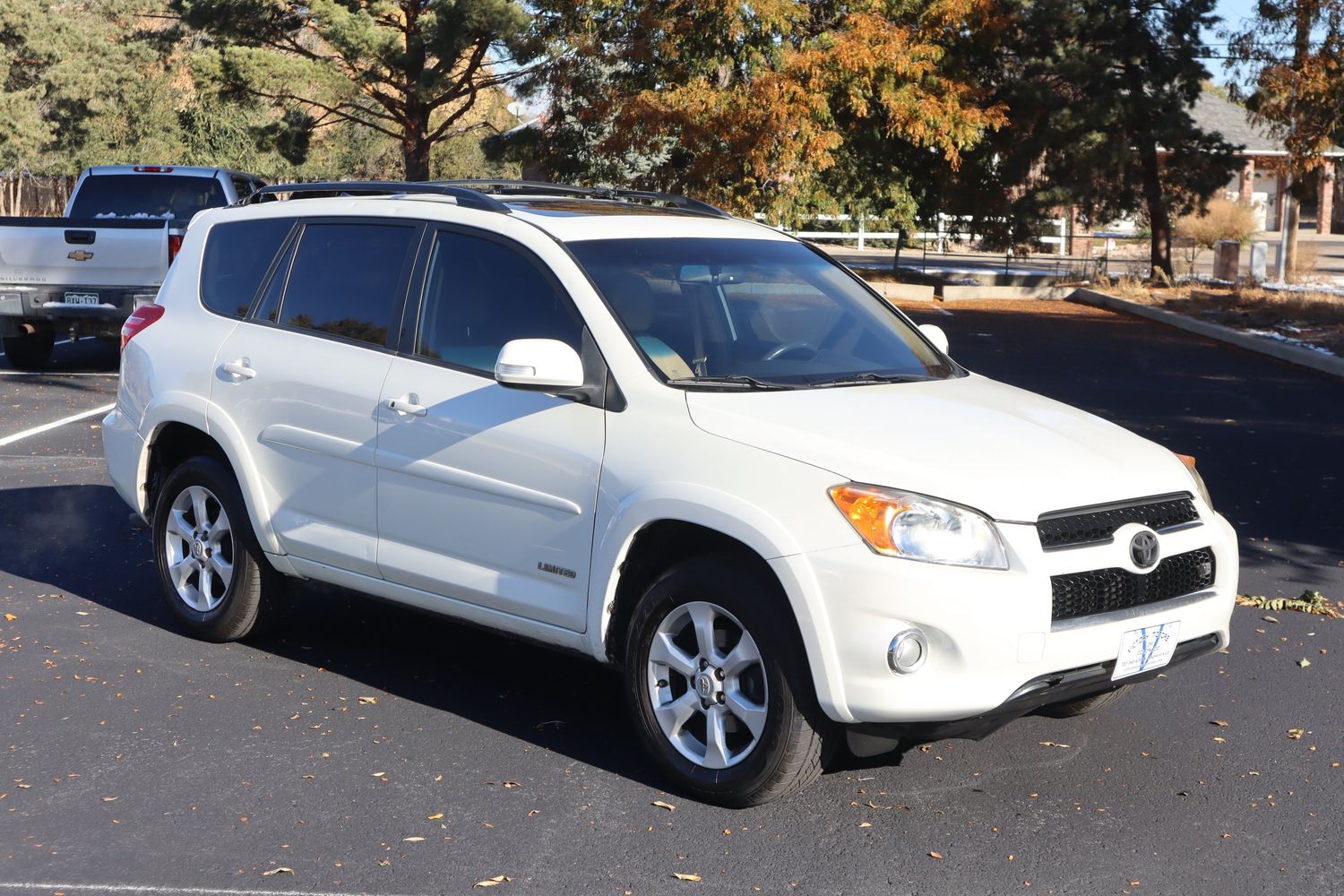 2010 Toyota RAV4 Limited | Victory Motors of Colorado
