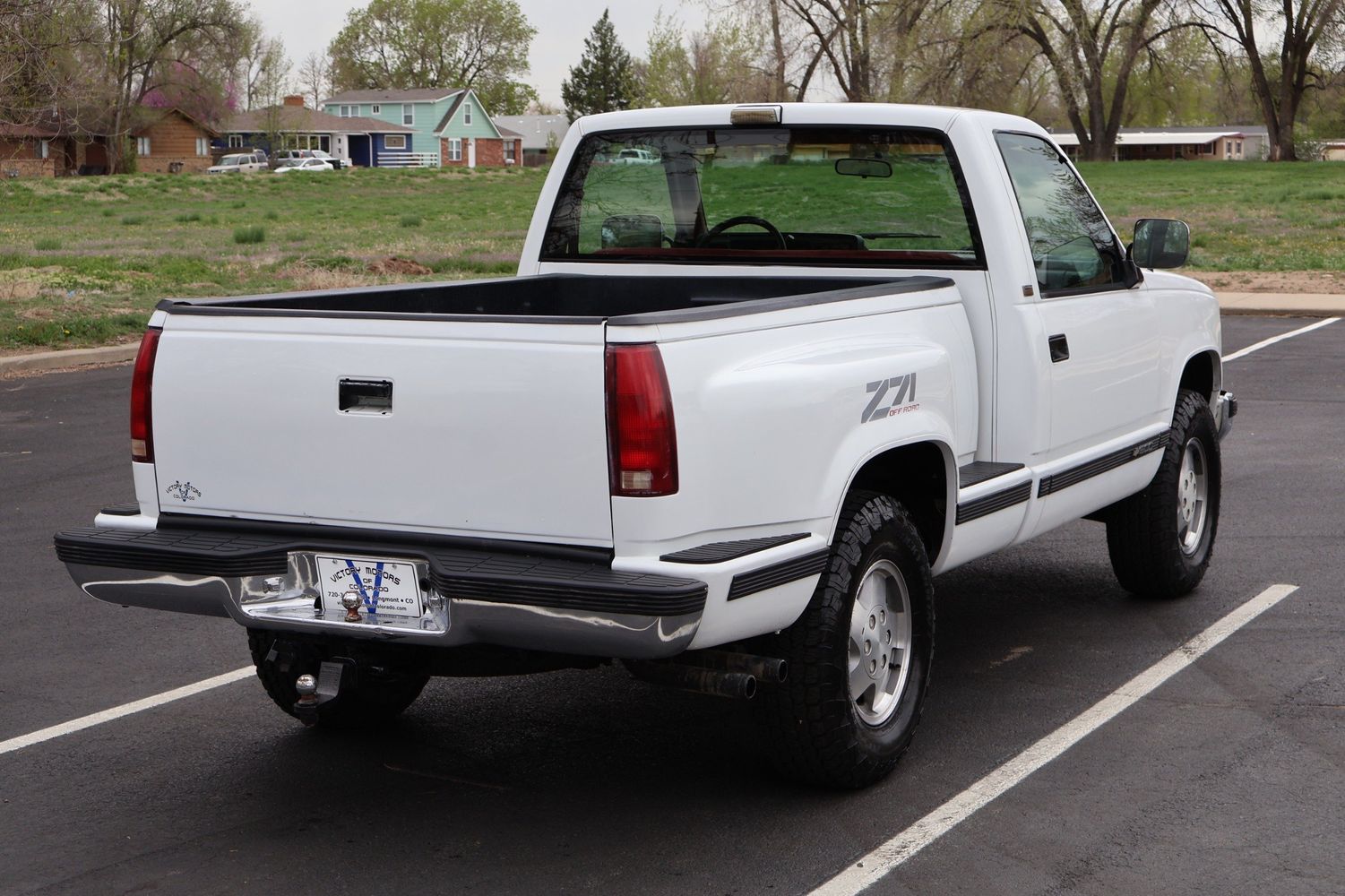 1993 Chevrolet C/K 1500 Series K1500 Silverado | Victory Motors of Colorado