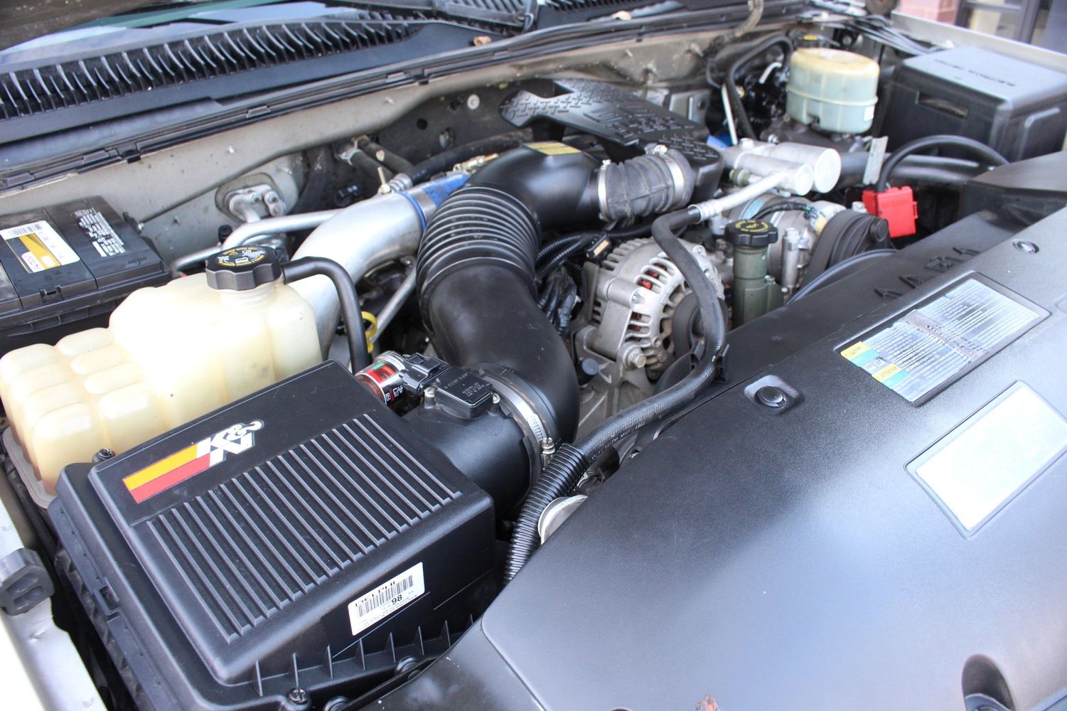 2002 Chevrolet Silverado 2500HD LT | Victory Motors of Colorado