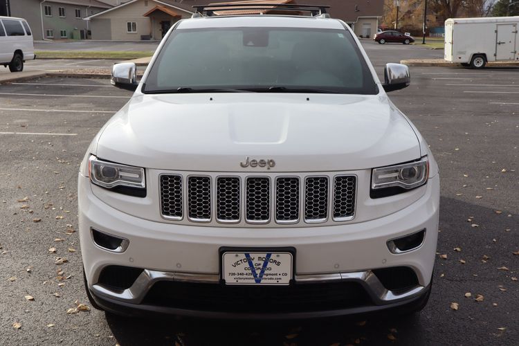 2014 Jeep Grand Cherokee Summit | Victory Motors of Colorado