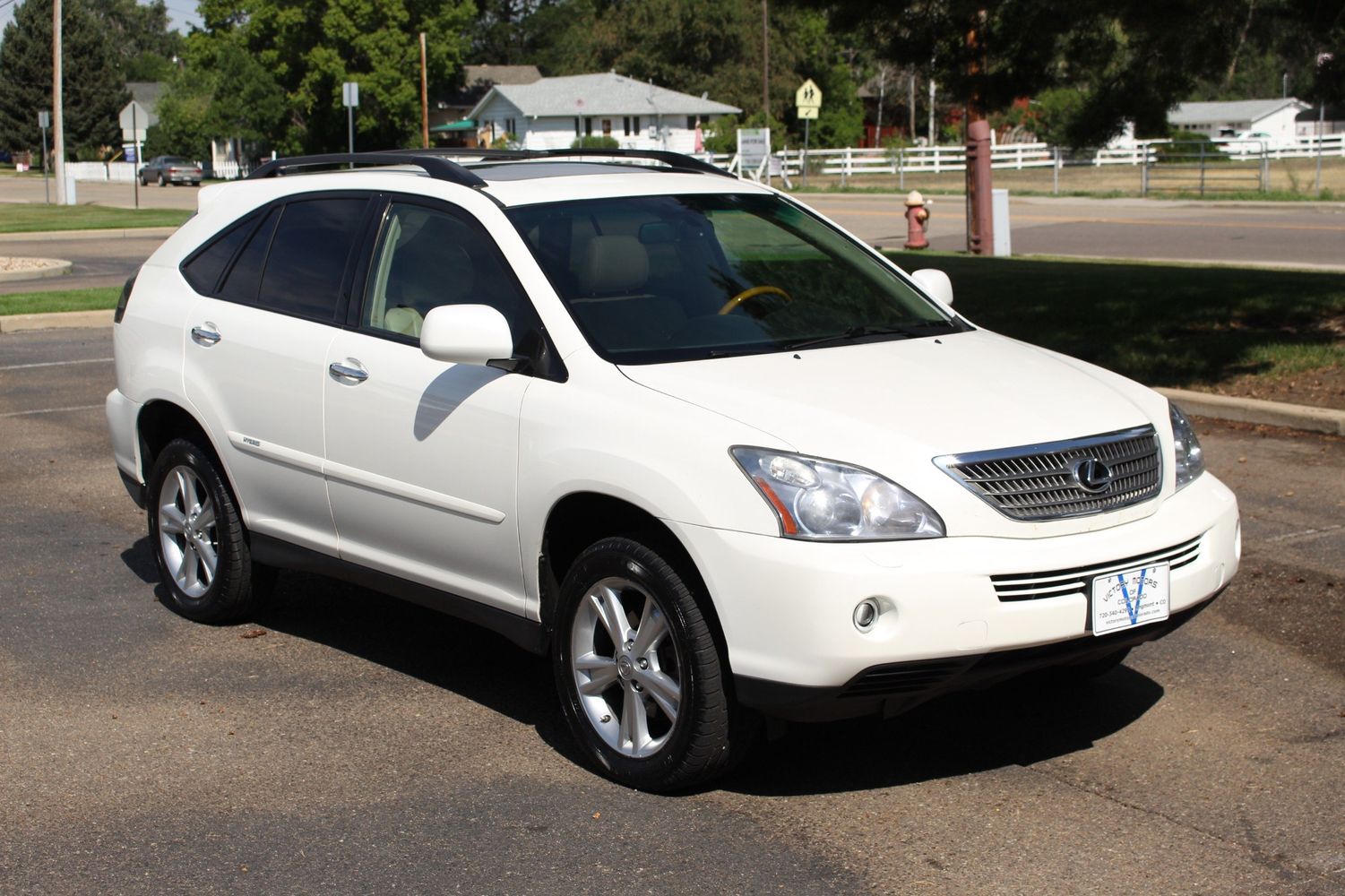 2008 Lexus RX 400h AWD | Victory Motors of Colorado