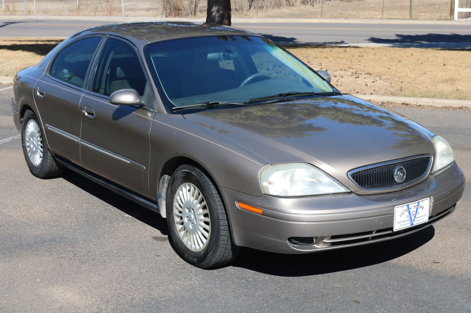 2002 Mercury Sable GS | Victory Motors of Colorado