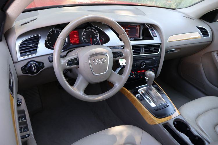 2010 Audi A4 2.0T quattro Avant Premium Plus | Victory Motors of Colorado