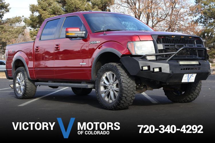 2014 Ford F-150 FX4 | Victory Motors of Colorado