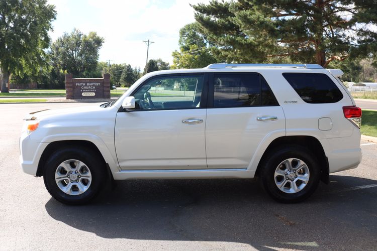 2011 Toyota 4Runner Limited | Victory Motors of Colorado
