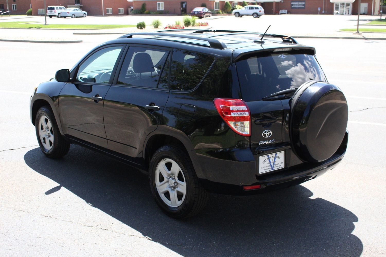 2012 Toyota RAV4 | Victory Motors of Colorado