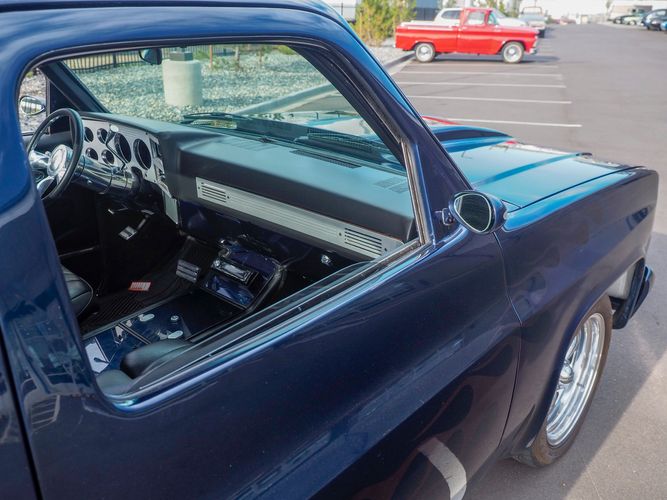 1985 Chevrolet C10 Custom | Cars Remember When