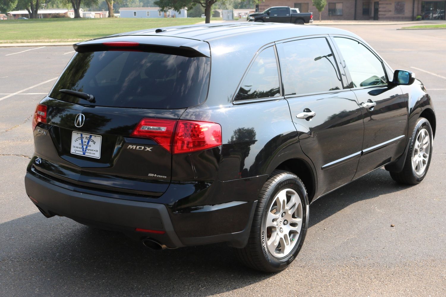 2007 Acura MDX SH-AWD | Victory Motors of Colorado