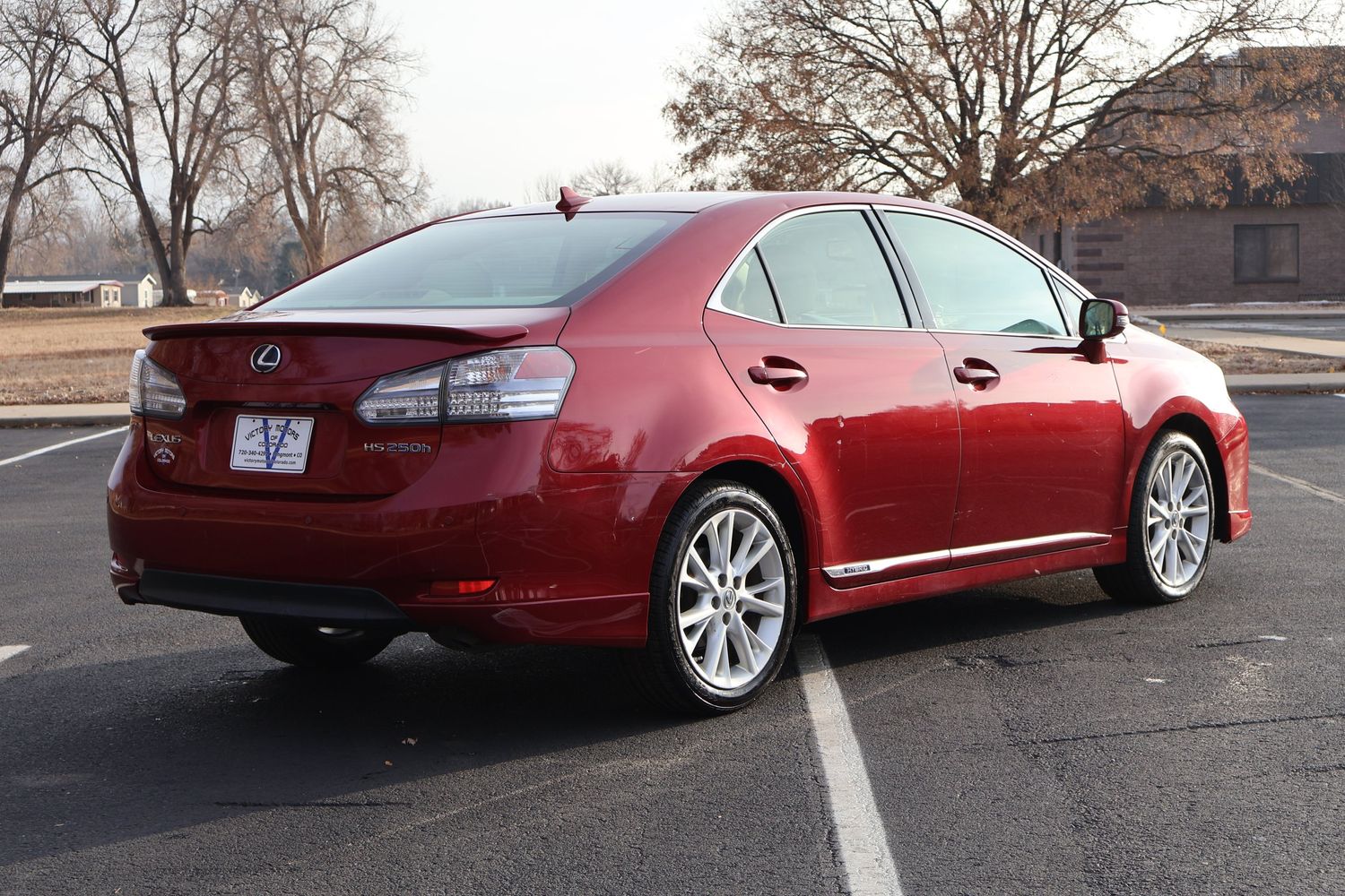 2010 Lexus HS 250h Premium | Victory Motors of Colorado