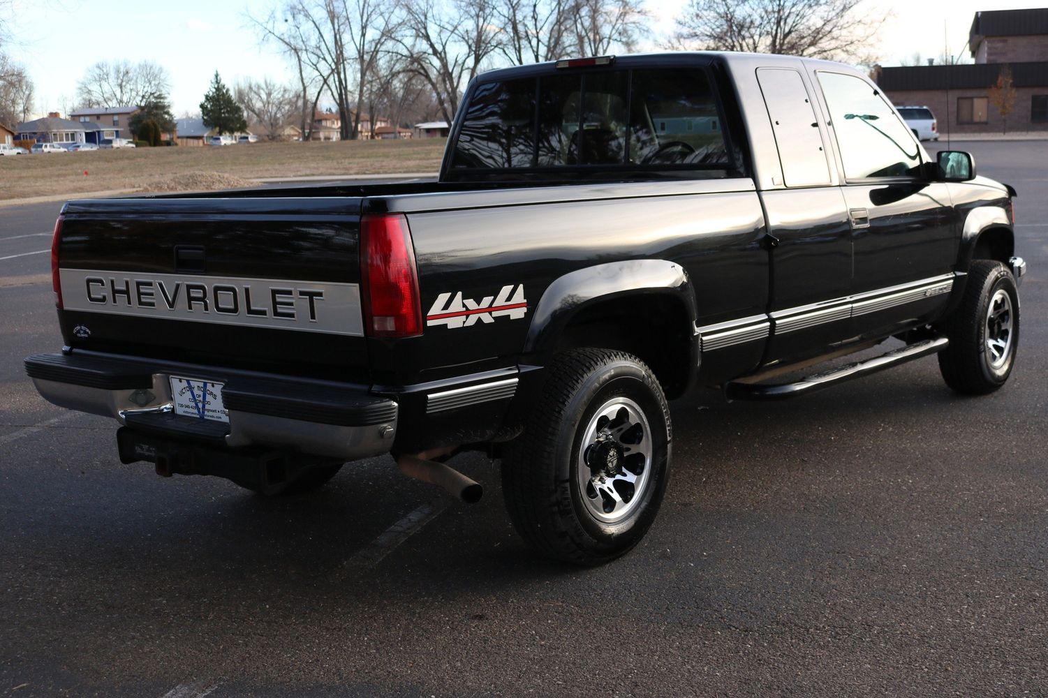1997 Chevrolet Silverado 2500 | Victory Motors of Colorado