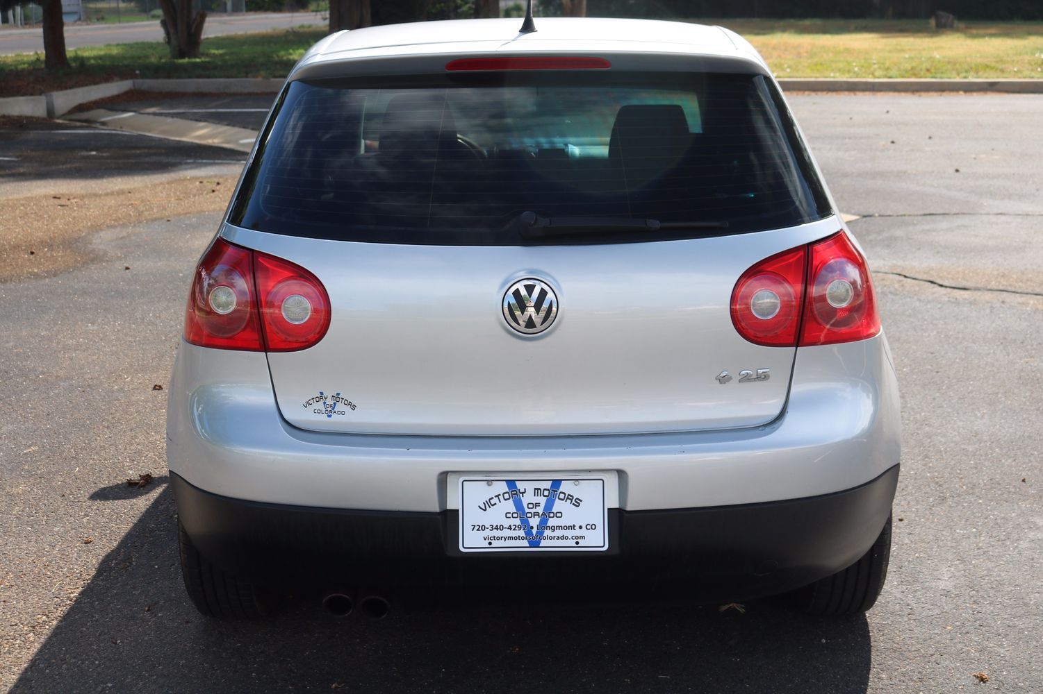 2008 Volkswagen Rabbit S | Victory Motors of Colorado