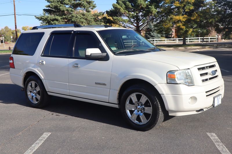 2008 Ford Expedition Photos