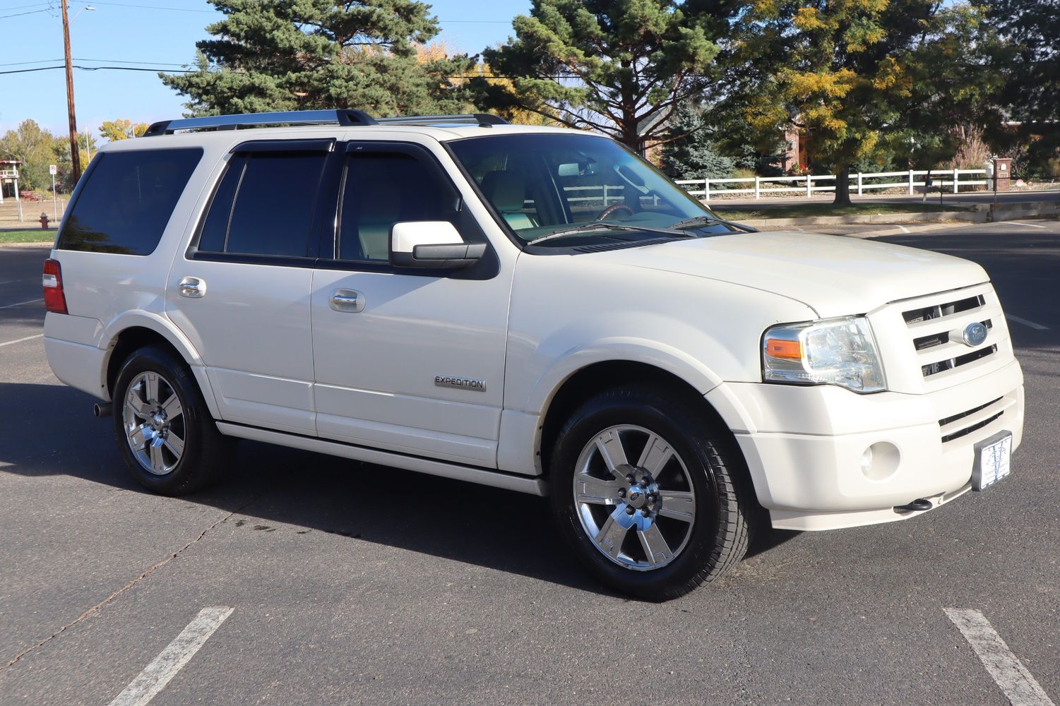 2008 Ford Expedition Limited | Victory Motors of Colorado