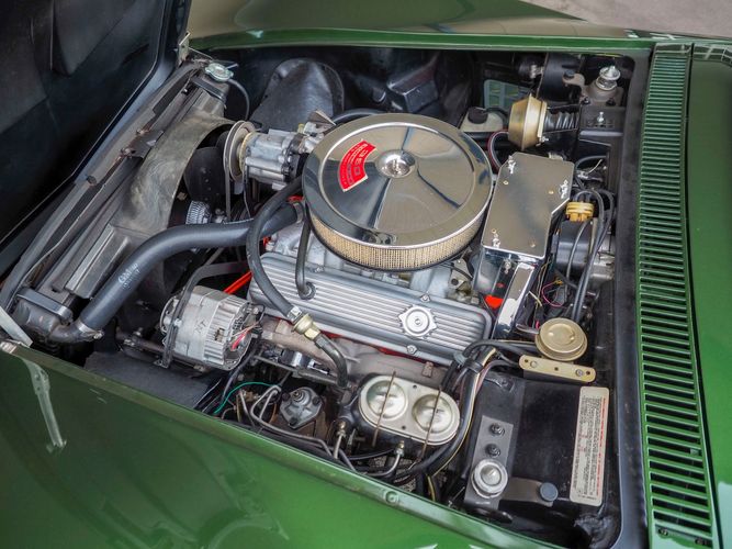 1970 Chevrolet Corvette LT1 | Cars Remember When