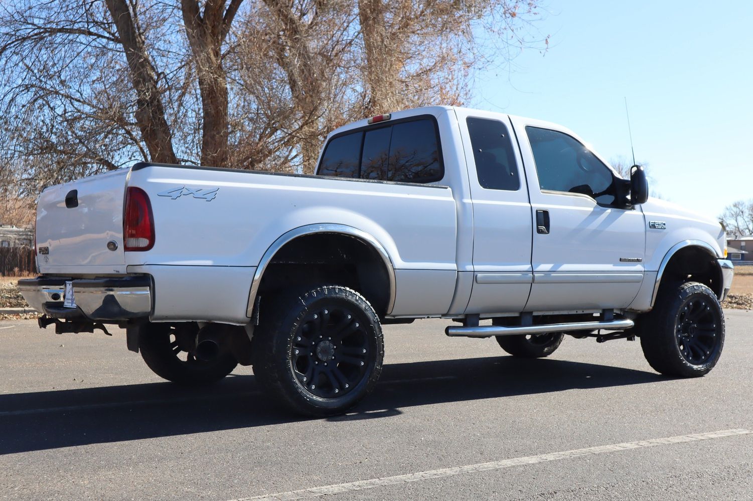 2002 Ford F-250 Super Duty XL | Victory Motors of Colorado