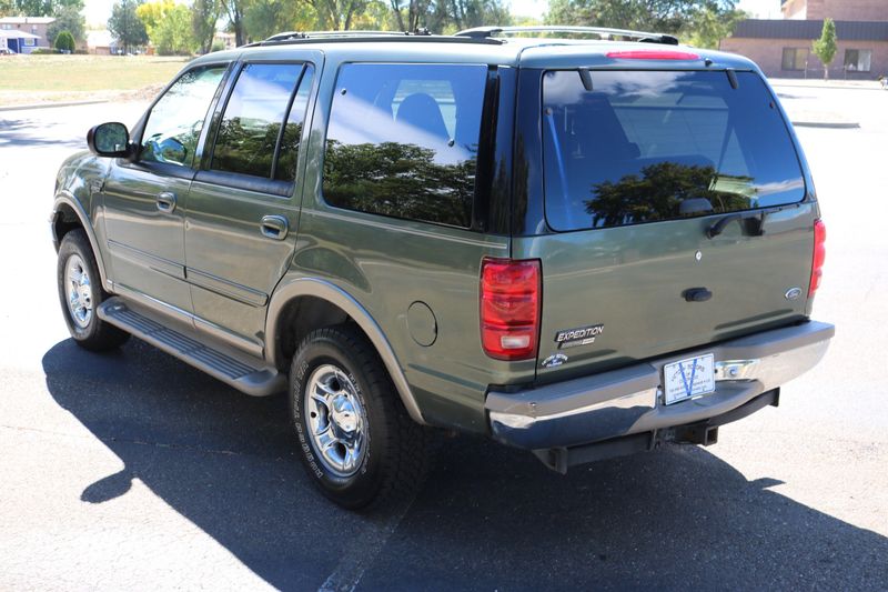 2001 Ford Expedition Photos